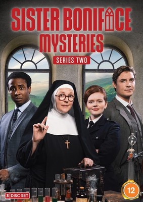 The Sister Boniface Mysteries: Series Two (DVD) Max Brown Ami Metcalf ...