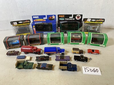 Mixed Miniature Model Cars Toys Collectibles Vintage 15D60 | eBay