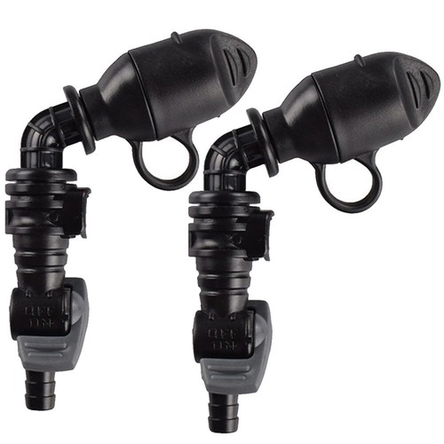 Durable Silicone Material 2pcs Hydration Bag Valves for Cycling Bladder ...