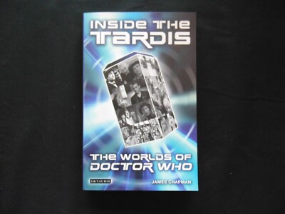Inside the Tardis: The Worlds of Doctor Who Paperback (bo17) | eBay ...