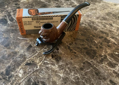 Vintage Pipe Lions Head New | eBay