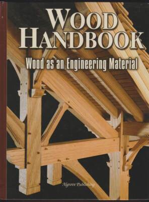 WOOD HANDBOOK Wood As an Engineering Material | eBay