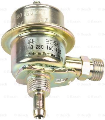Bosch 0 280 160 706 Fuel Pressure Control Valve to suit SAAB 9000 | eBay