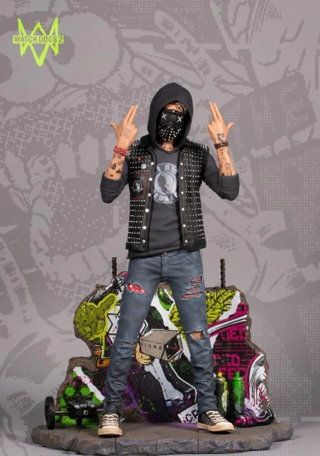 Watch Dogs Wrench By Crazy31139 On DeviantArt, 42% OFF