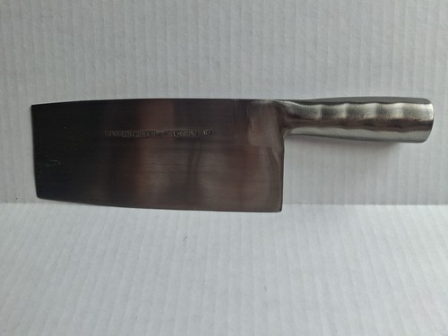 Chinese Cleaver Knife Jiang San Action No. 3 Blade | eBay
