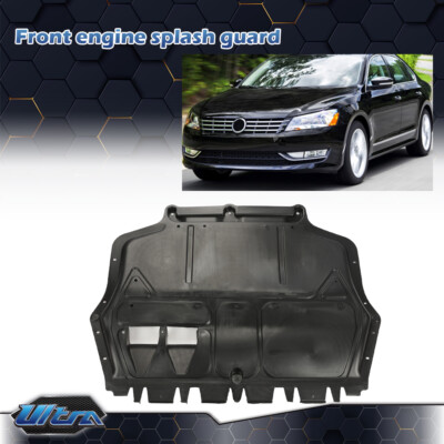 Fit For 2012-2015 Volkswagen Passat Front Lower Engine Splash Shield ...