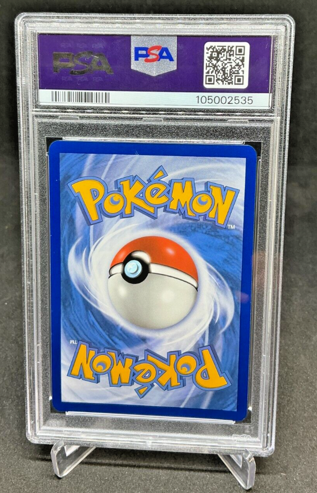 PSA 10 - 2023 Pokemon Scarlet & Violet MIRIAM Special Illustration Rare #251 | eBay