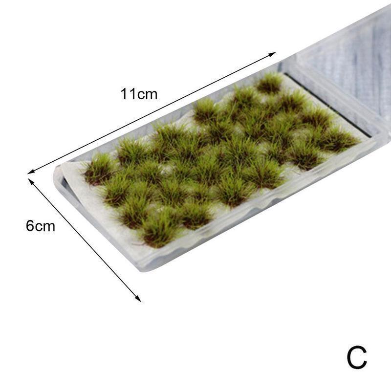 1pc HO Scale Grass Model Train Scenery Sheets Miniature Landscape SALE ...