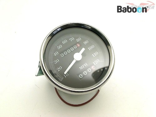 Disc Clock MPH Harley-Davidson FX 1971-1984 | eBay