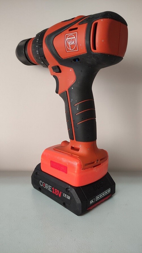 Battery Adapter for Fein 18V Tools ( Jadapters ) | eBay