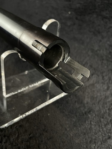 Mossberg 500 12GA 18 1/2" Barrel 18.5" for 2 3/4" & 3" Shells - 12 ...