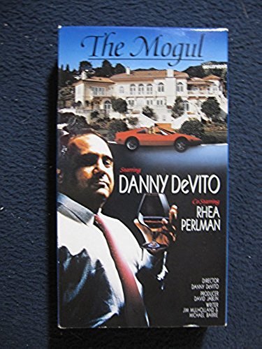 The Mogul (SP Mode) [VHS Tape] Danny DeVito | eBay