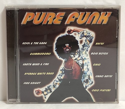 Pure Funk / Various by Various Artists (CD, 1998) B2 731455829921 | eBay