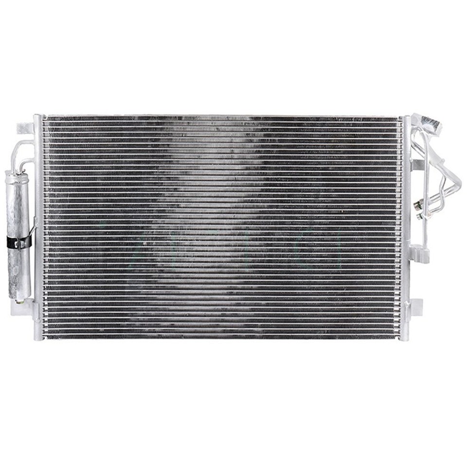 For 2011 2012 2013-2018 Nissan Altima Car Radiator & A/C Condenser ...