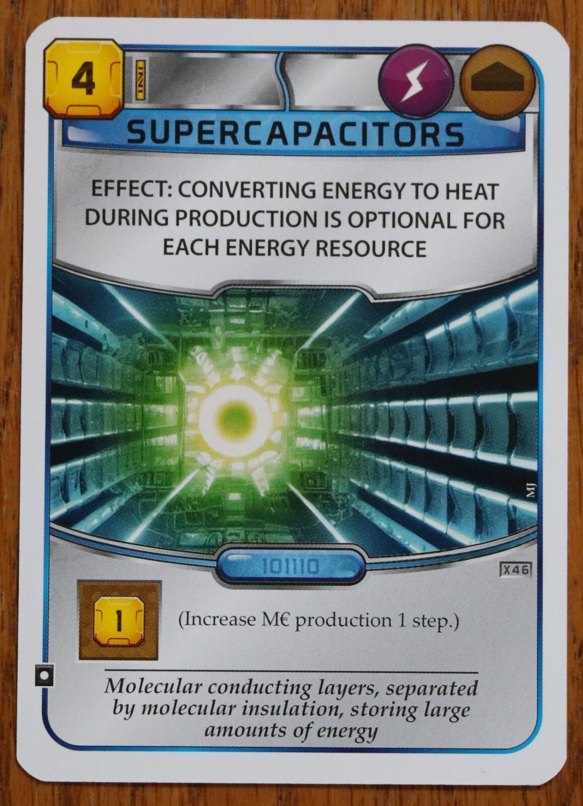 Terraforming Mars Promo Card Mini Expansion Board Game Kickstarter Big ...