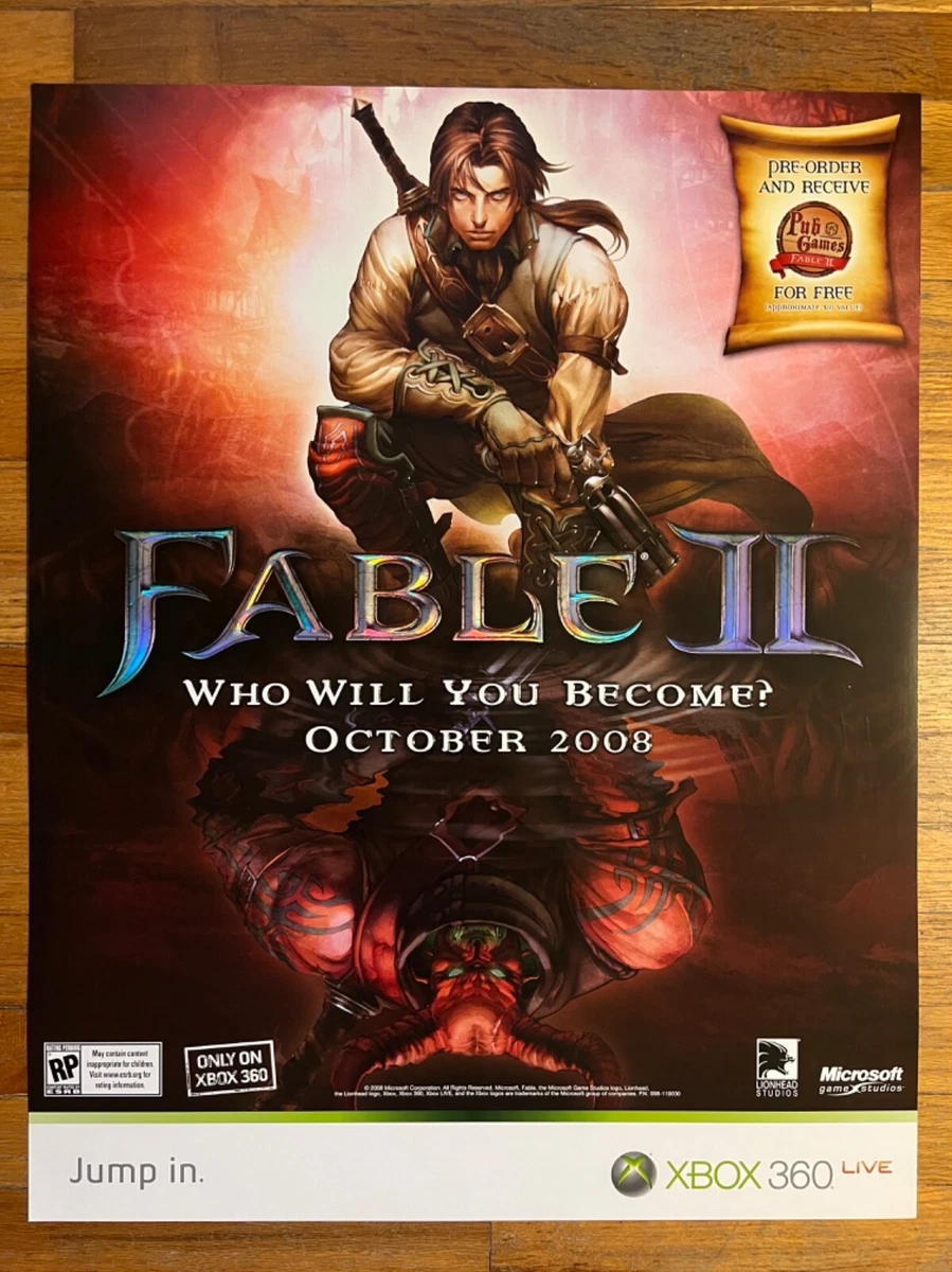 Fable 2 Female Hero Physique