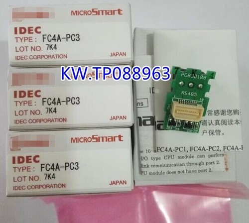 1pcs for FC4A-PC3 programmable controller communication port ...
