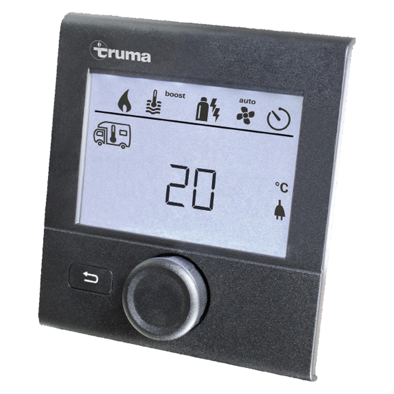 TRUMA CP+ CONTROL PANEL FOR 4E 2E COMBI BOILER iNET READY 36022-54 | eBay