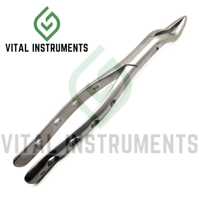 Dental Tooth Extracting Forceps #65 For Upper Roots Surgical Stainless ...
