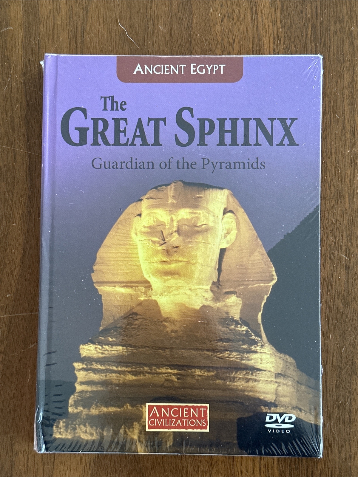 The Great Sphinx: Guardian of the Pyramids - Ancient Civilizations 44 ...