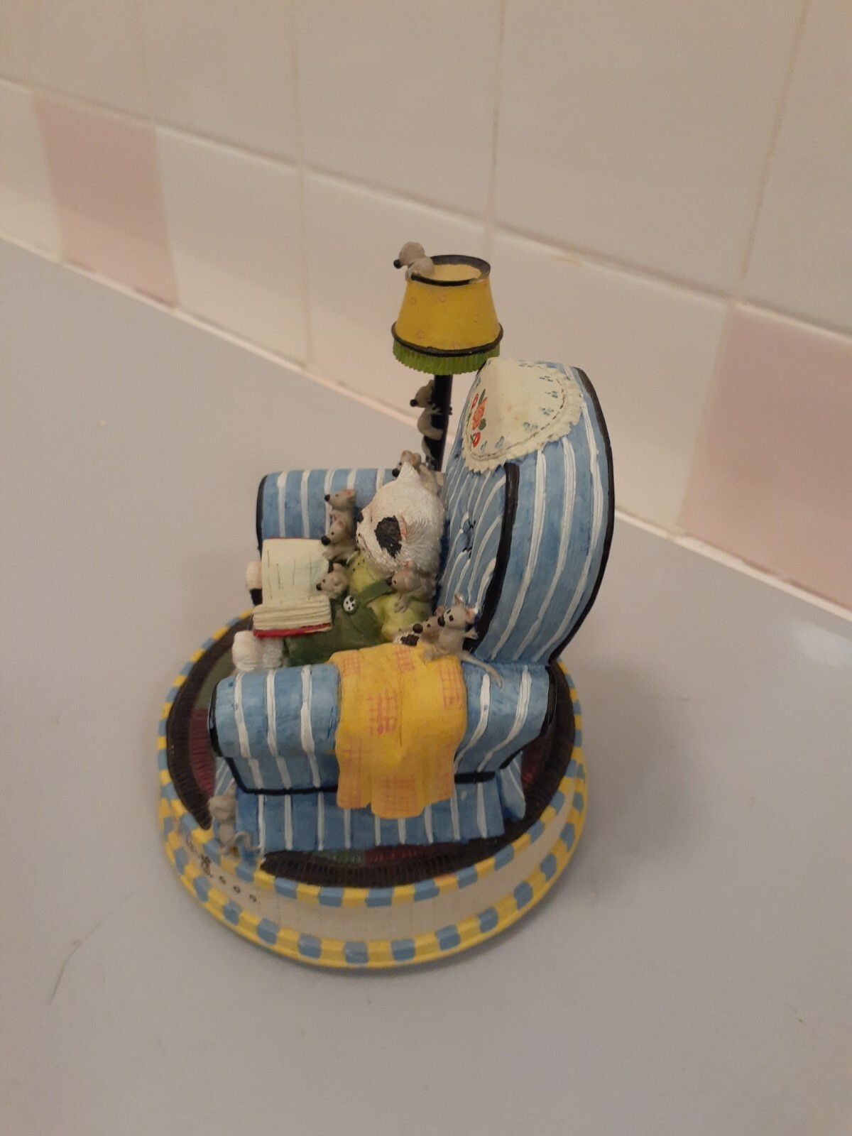 The San Francisco Music Box by Ruth Ninneman THAT'S WHAT FRIENDS ARE ...