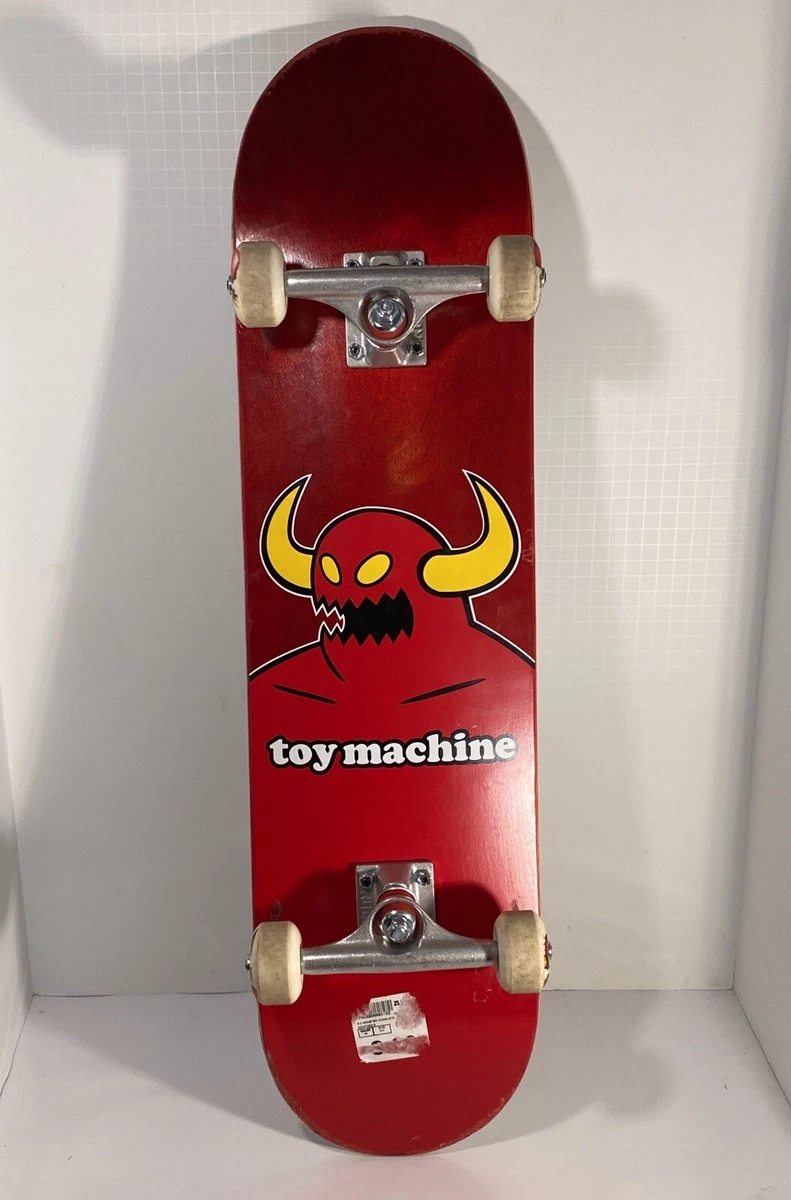 Toy Machine Monster