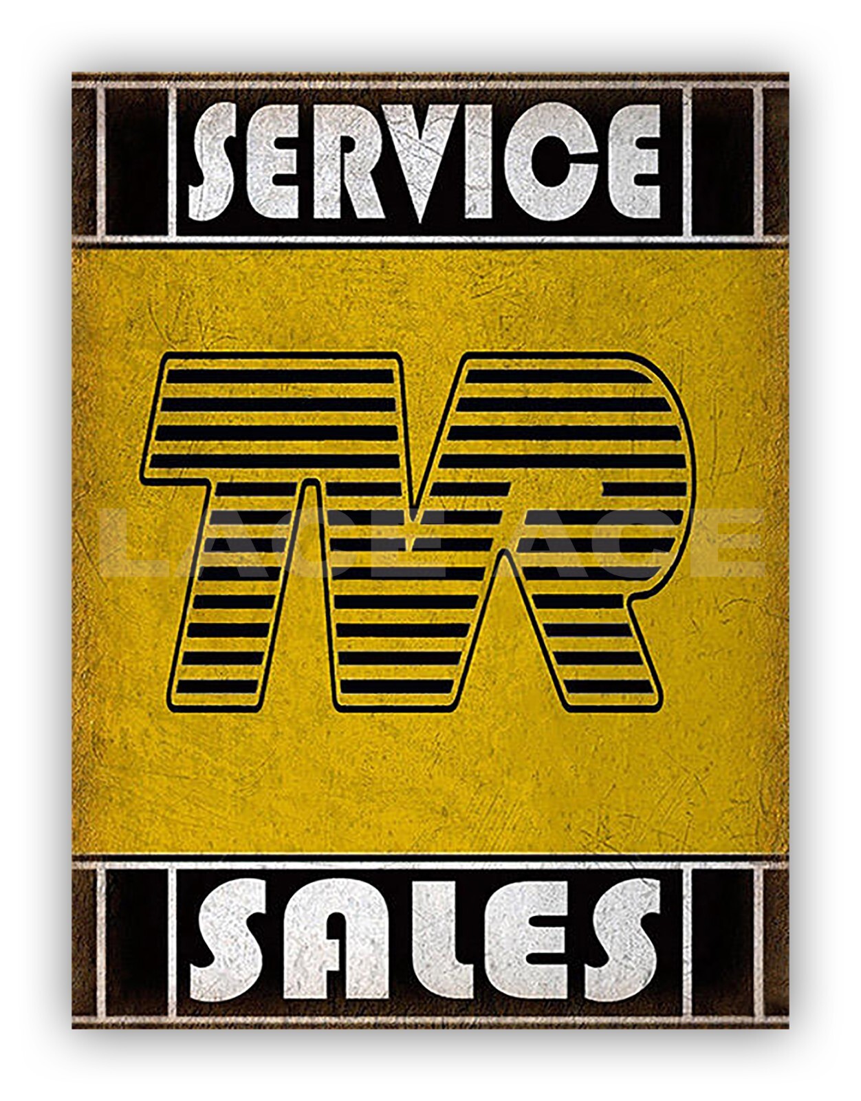 Various Car Manufacturers Automotive Metal Signs For Shed Workshop ...