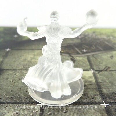 Waterdeep Dungeon of Mad Mage * INVISIBLE NECROMANCER #34 Icons D&D ...