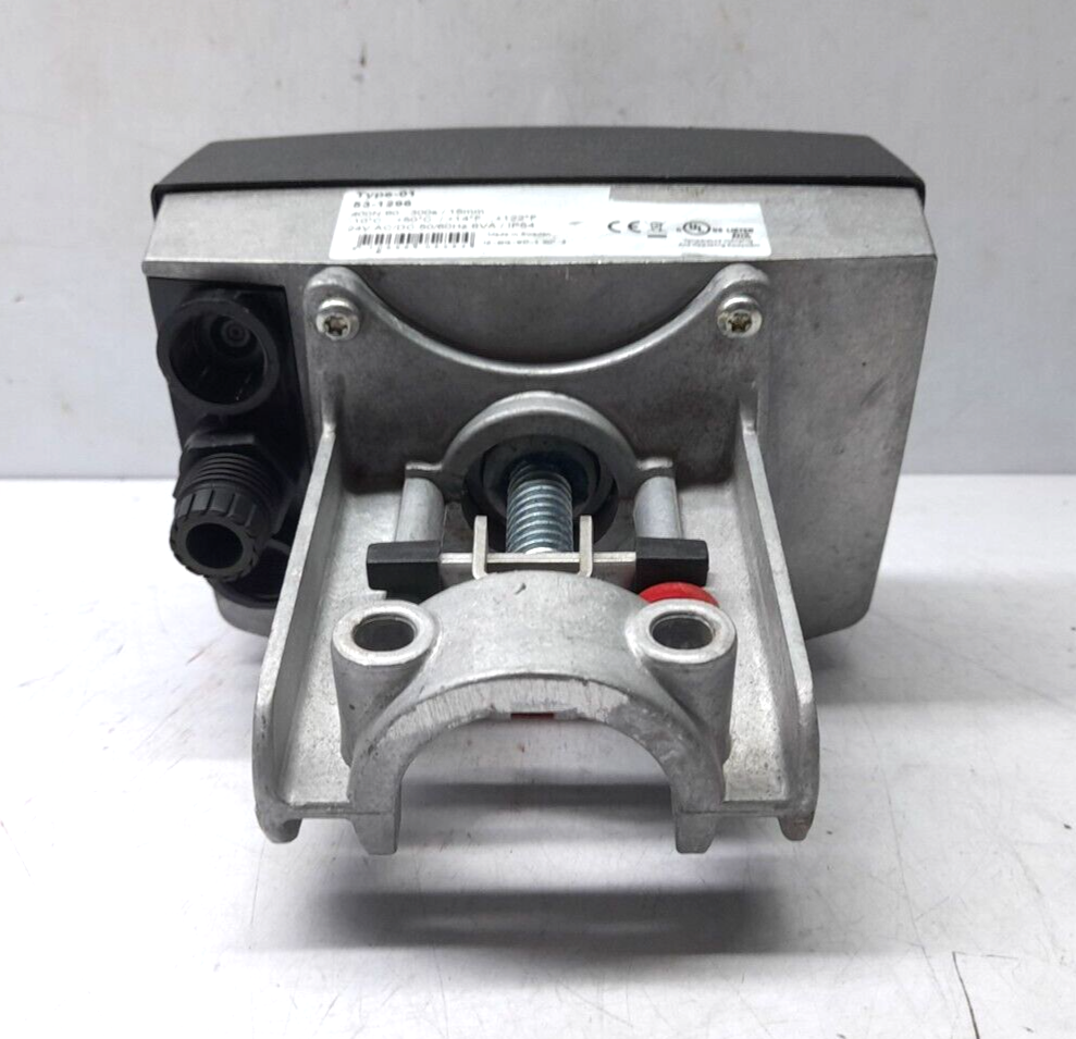 Frese Type-01 53-1296 Actuator 400N 60…300s / 15mm 24V AC/DC 50/60Hz ...