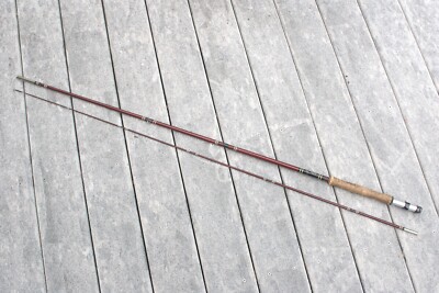 Vintage Heddon Pal #8307 Mark 1 8-1/2 Foot Fly Fishing Rod | eBay