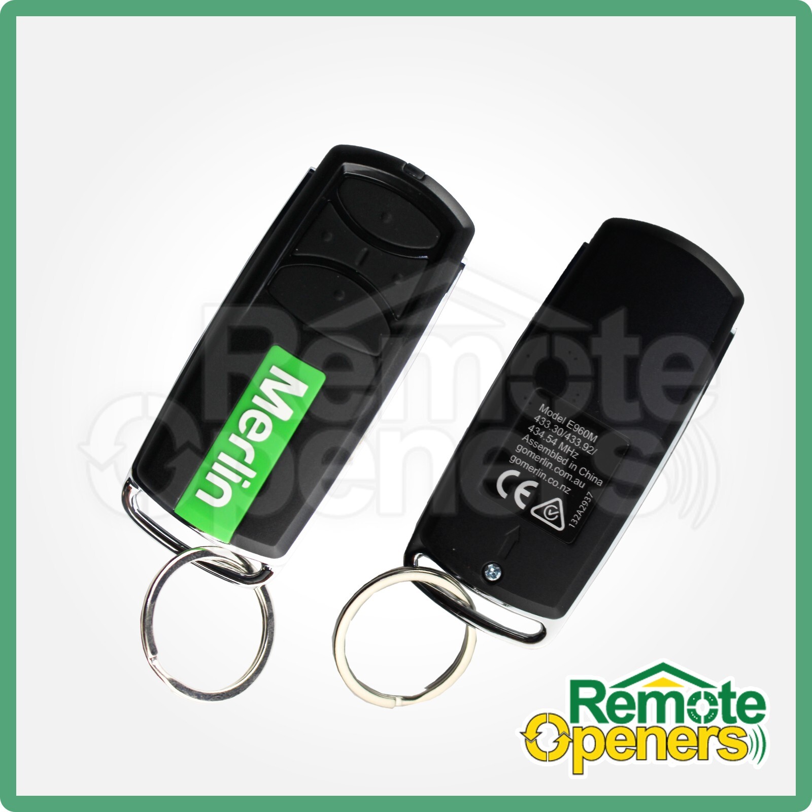 Chamberlain Merlin MR850 has been upgraded to MR855MYQ | eBay Australia