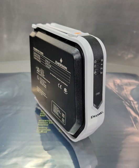 Emerson KL2101X1-BA1 DeltaV Cioc Charm I/o Card Rev G for sale online ...
