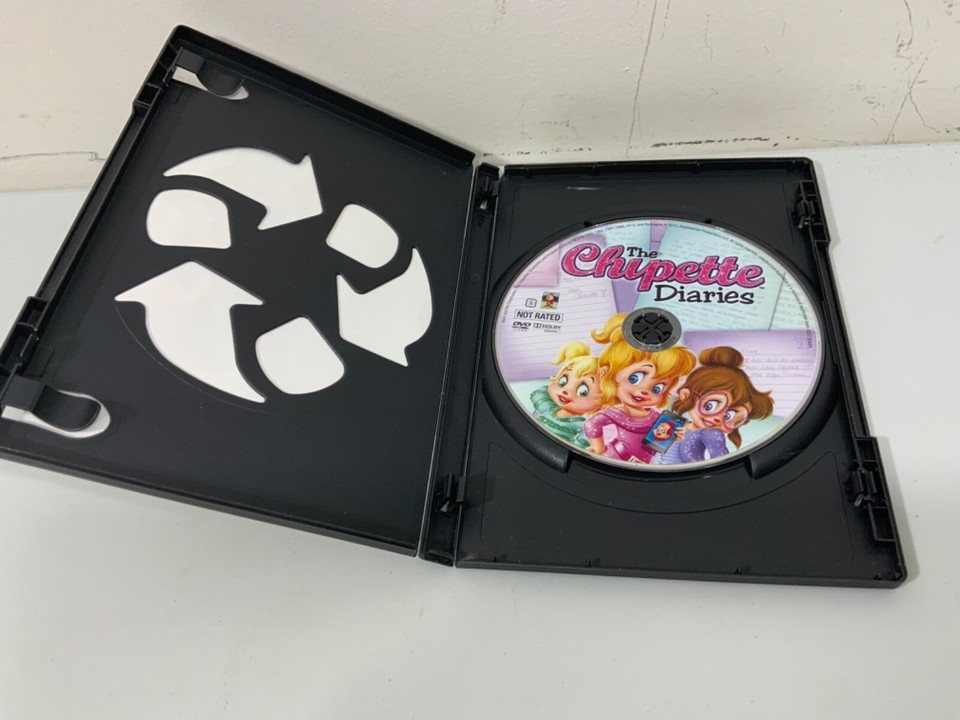 THE CHIPETTE DIARIES DVD | eBay