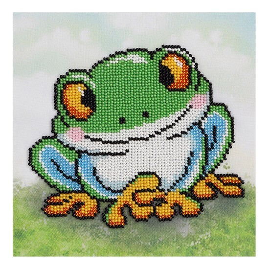 Frog Needlepoint Kits