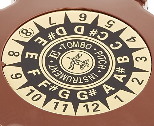 TOMBO dragonfly chromatic whistle (pitch pipe/pitch pipe) e-scale P-13E ...