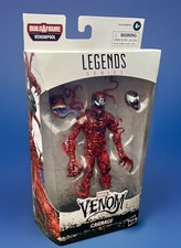 Marvel Legends Carnage Venompool Build A Figure