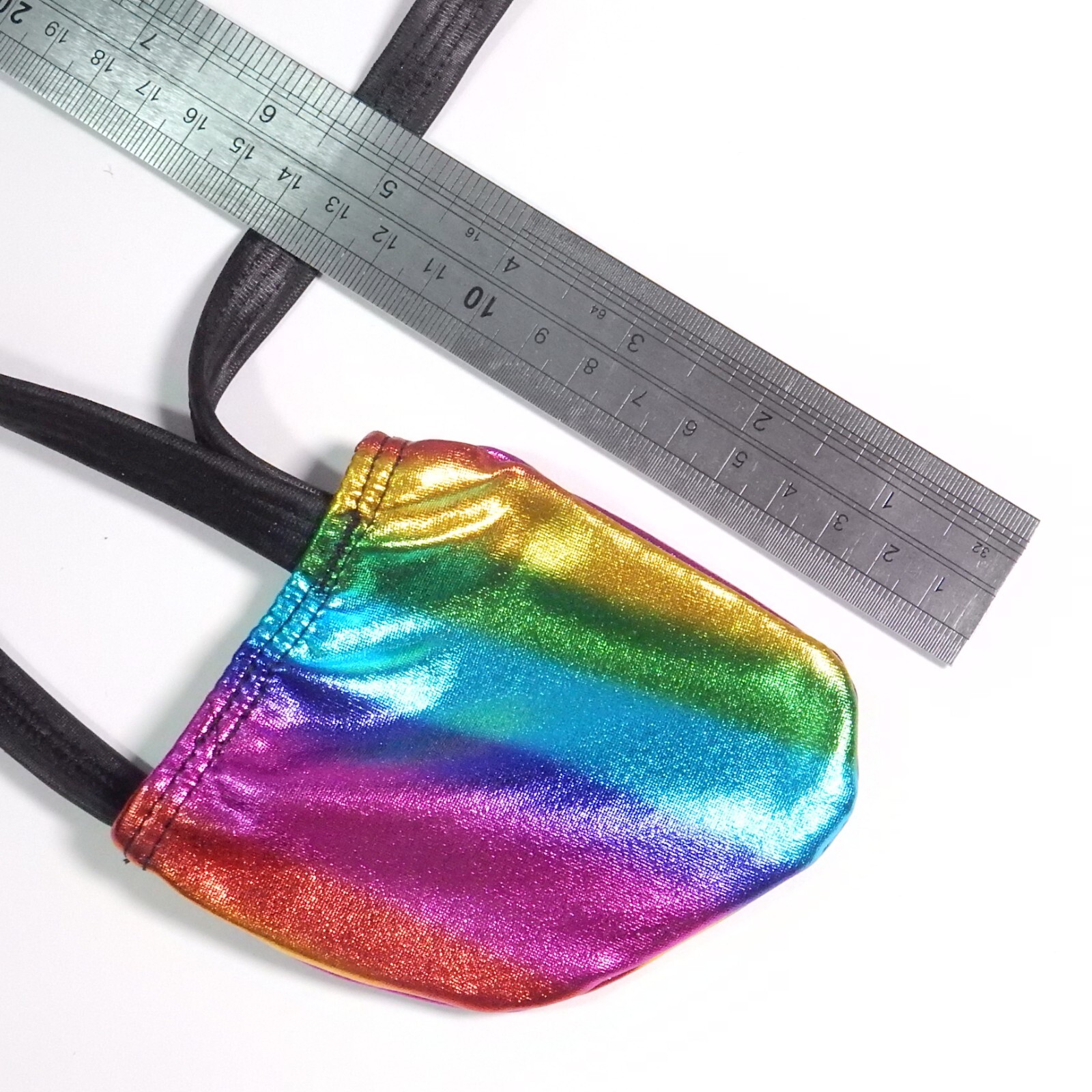 K420G Sexy Mens String Posing Pouch Thong contoured Pouch Metallic ...