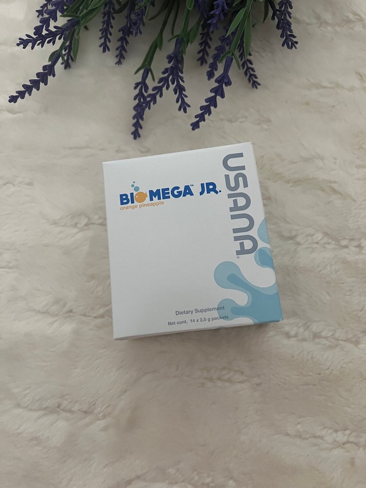 USANA Children's Complete Duo Usanimals & BiOmega Jr. (kids fish oil ...