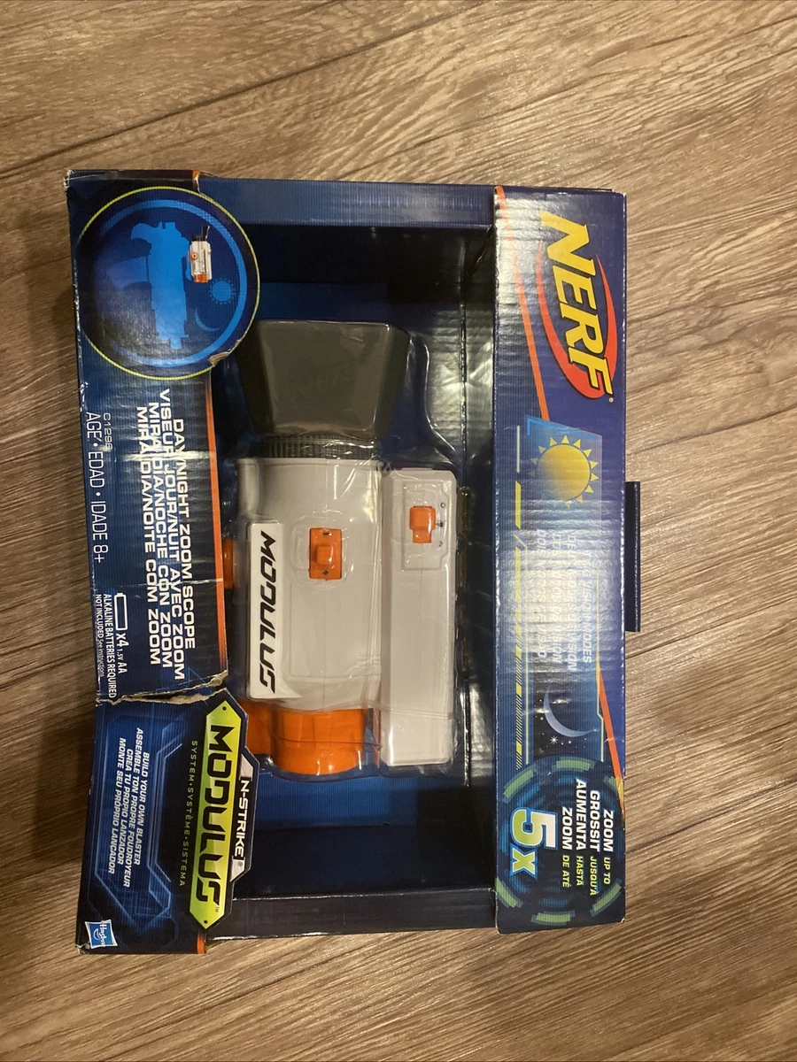 Nerf Dart Blaster N-Strike Modulus Tactical Light Upgrade