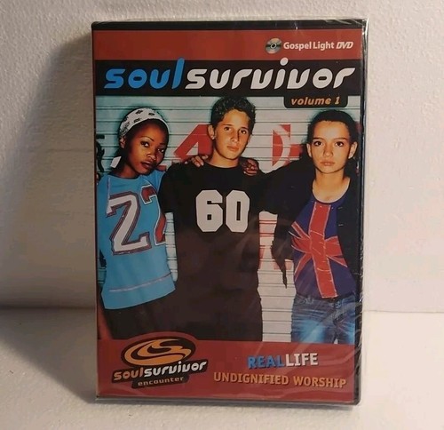 Soul Survivor Volume 1 - Real Life Undignified Worship (DVD, 2004 ...