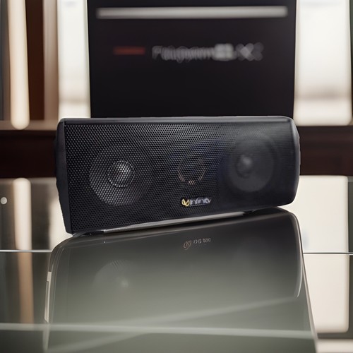 INFINITY HTS 20-Center-Channel Speaker 335786 10-80 Watts, 8Ohm.w/Wire ...