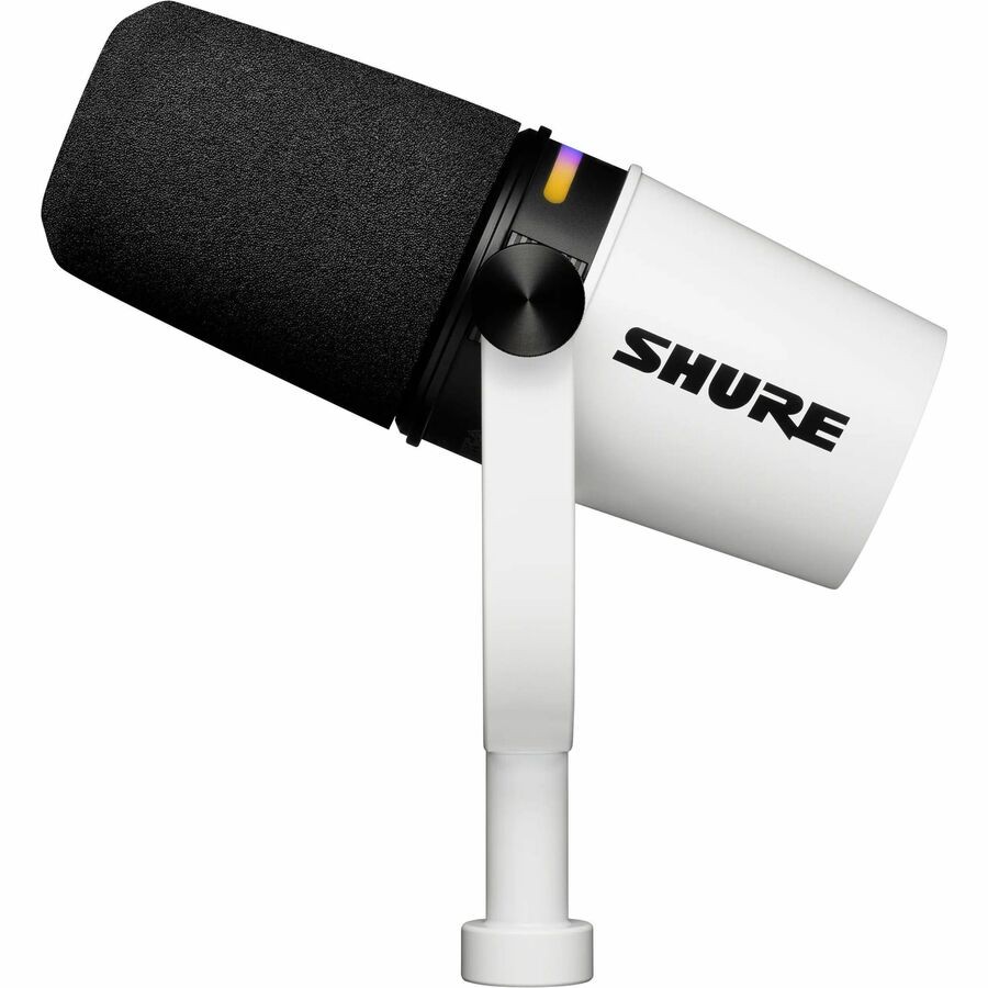 Shure MV7+ Wired Dynamic Microphone for Podcasting, Live Streaming ...