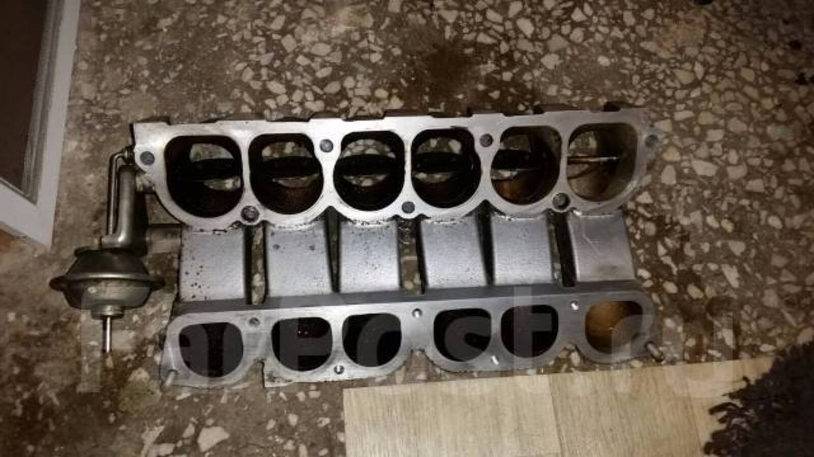 Mitsubishi Genuine OEM Montero 03-06 3.8L Engine Air Intake Tank Surge ...