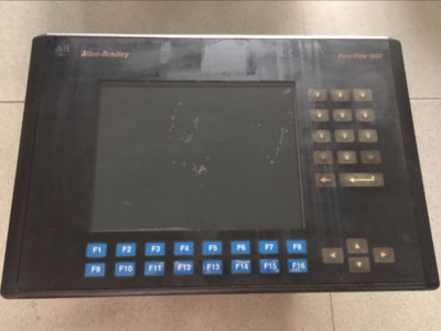 1pcs Used 100% test AB Touch screen 2711-K10C9 by DHL or EMS | eBay