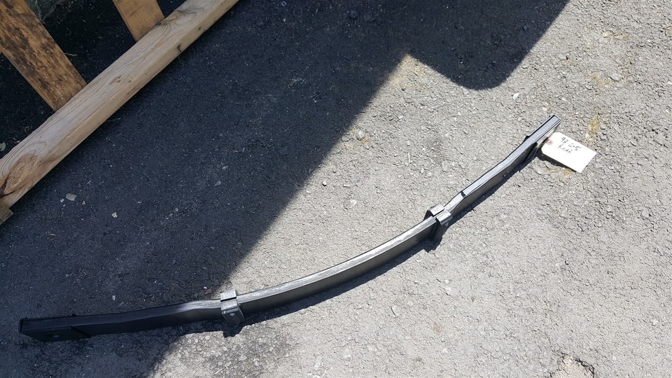 97-04 Corvette C5 REAR Fiberglass Mono Leaf Spring USED | eBay