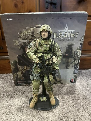 Soldier Story SS065 1/6 U.S. Army In Afghanistan Action Figure DAM Toys ...