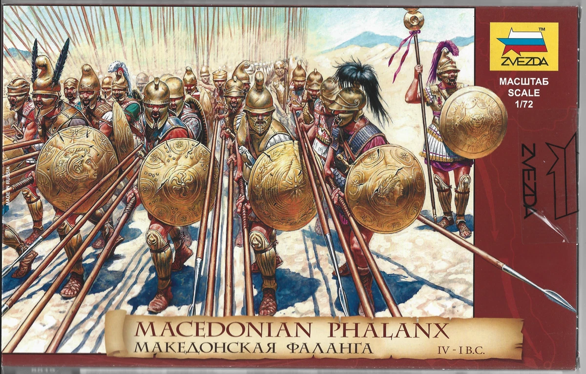 Macedonian Phalanx