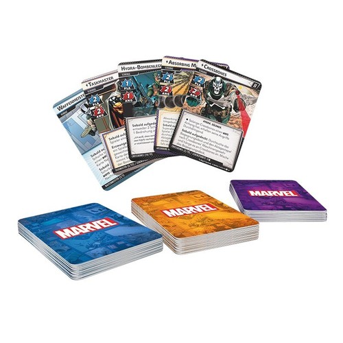Marvel Champions The Card Game - Wasp - Card Game Expansion New | eBay