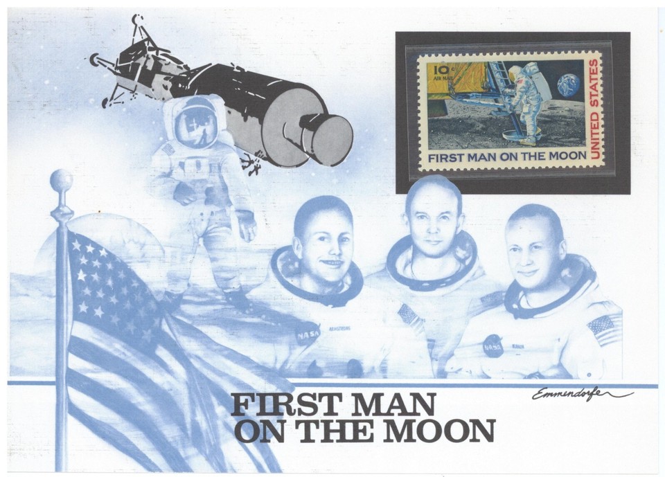 America's 50 Year Air Mail Stamp Collection 1934 To 1983 with COA ...