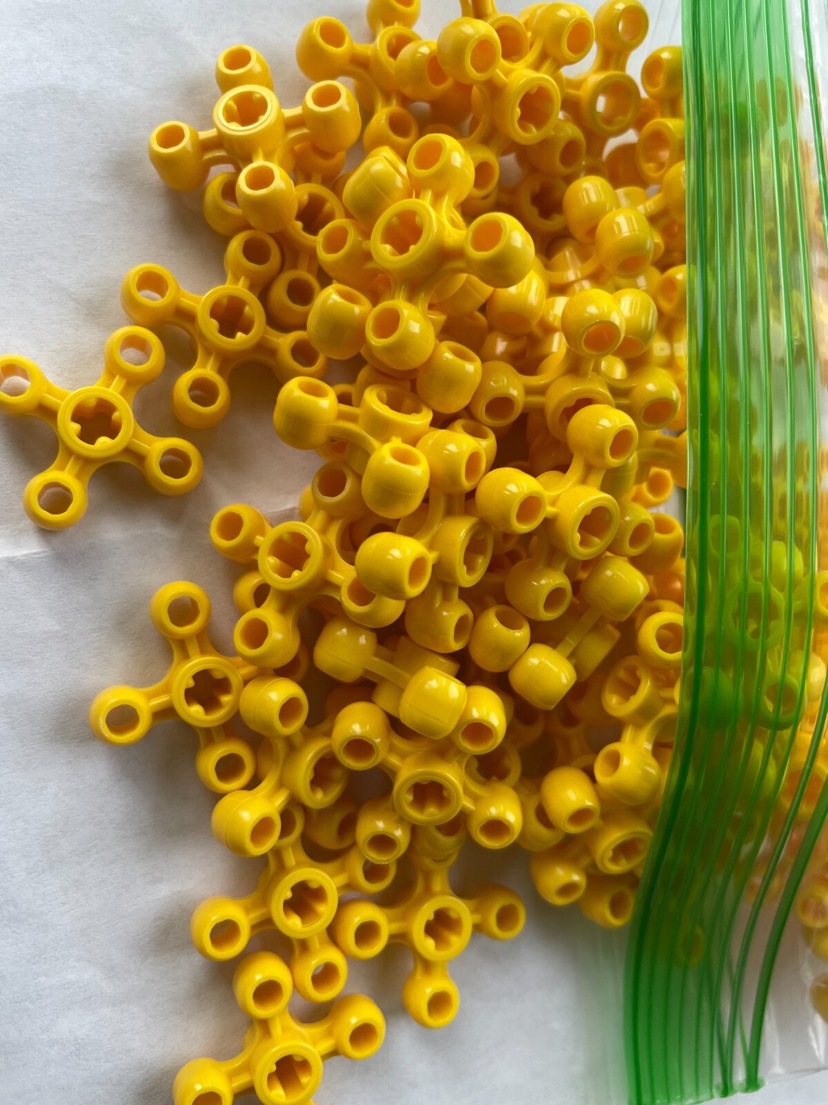 LEGO-NEW-#32072-YELLOW-TECHNIC COB/GEAR/WHEE/PETAL-20 PIECES | eBay